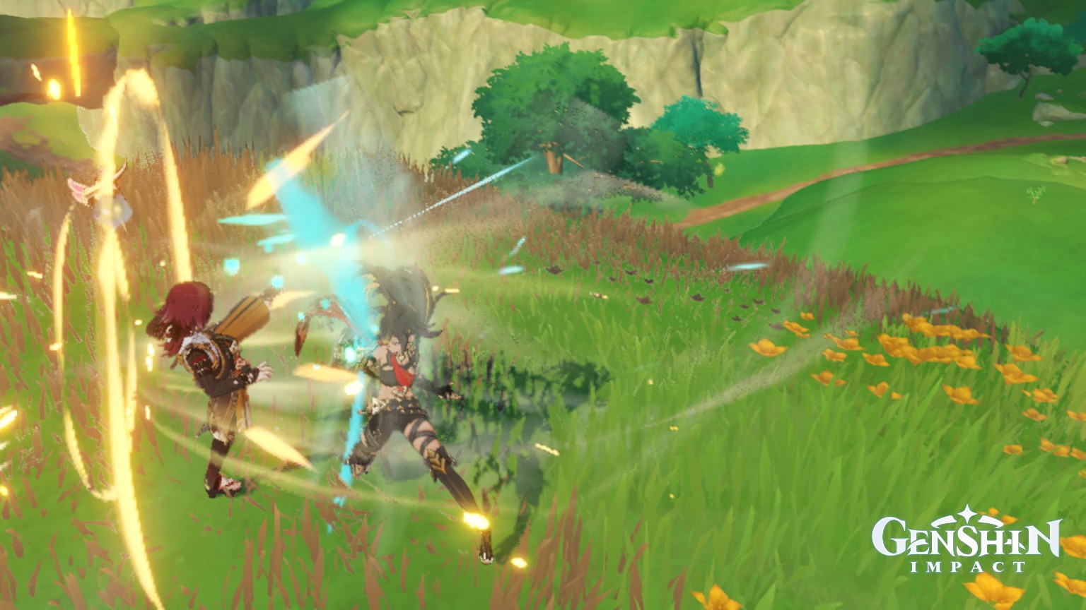 Dehya vs Heizou Genshin Impact | HoYoLAB