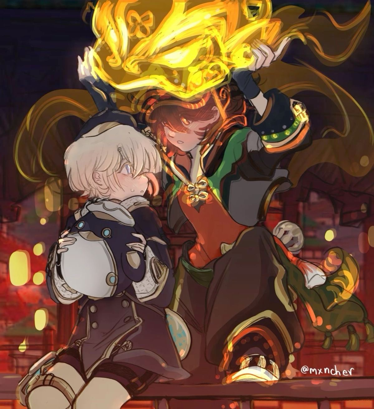 Love them 😭 Genshin Impact | HoYoLAB