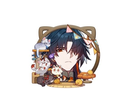 I had to change back to blade avatar 🤭 Honkai: Star Rail | HoYoLAB