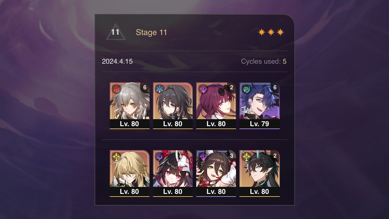 DoTs and Destruction Honkai: Star Rail | HoYoLAB