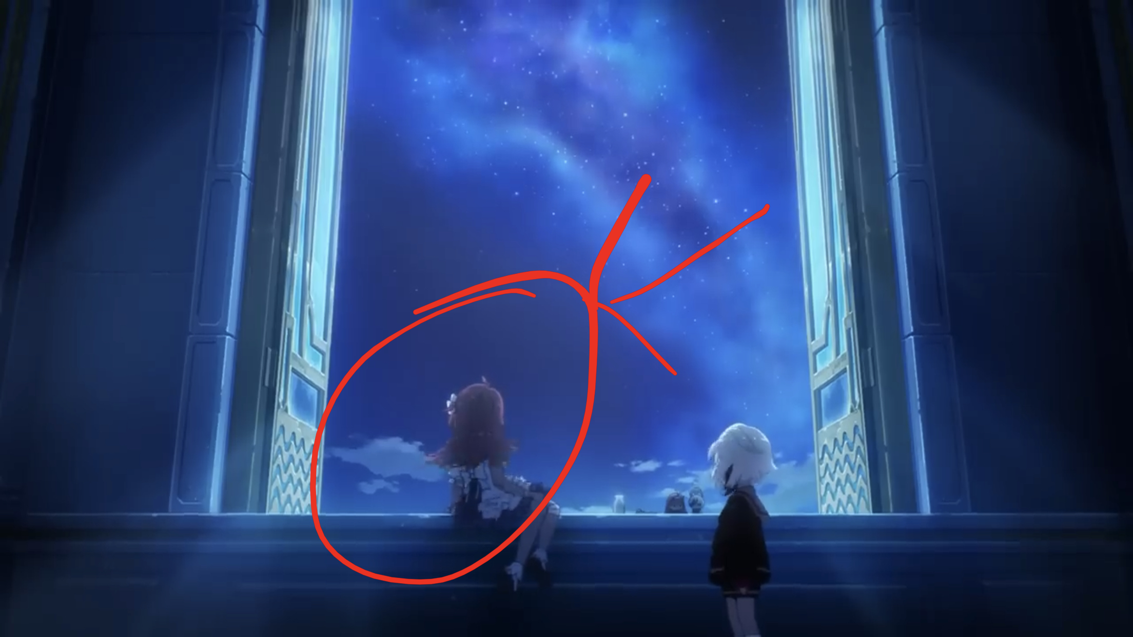 Hear me out… Genshin Impact | HoYoLAB