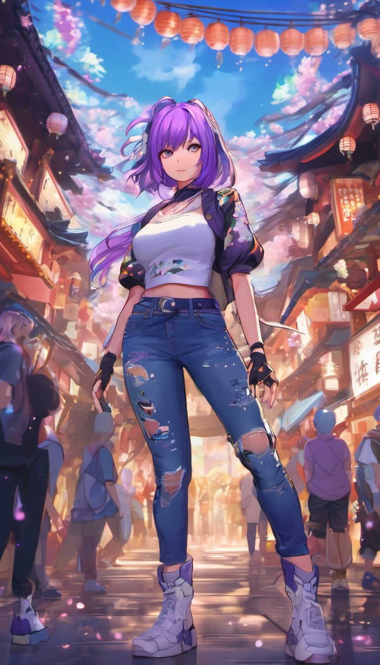 The Raiden Bebe Genshin Impact | HoYoLAB