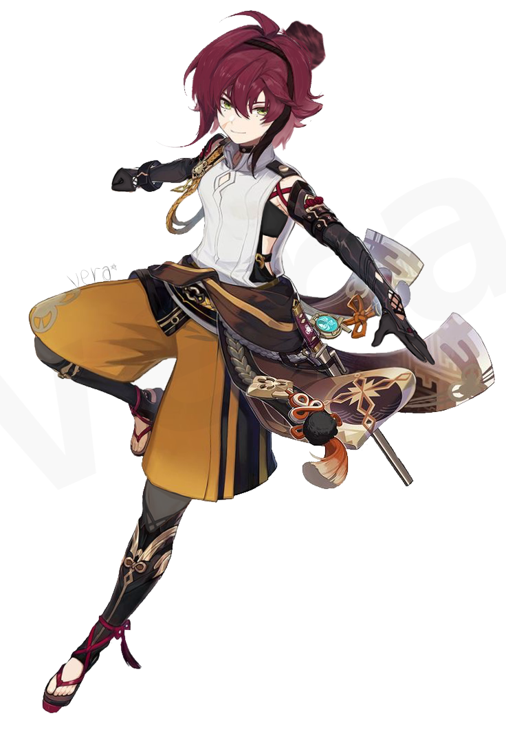 Heizou GB! Genshin Impact | HoYoLAB