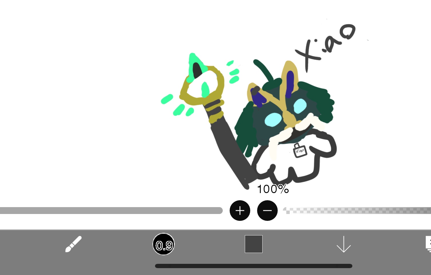 Small Xiao Genshin Impact | HoYoLAB