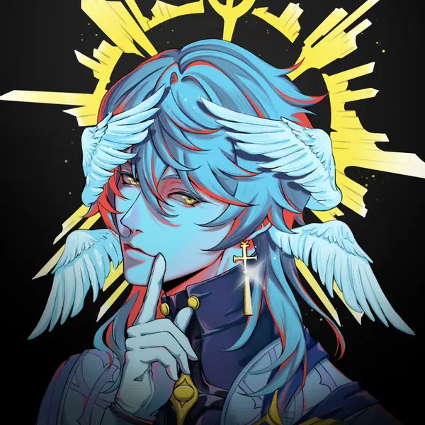 Instax pic of the Natlan trio Genshin Impact | HoYoLAB