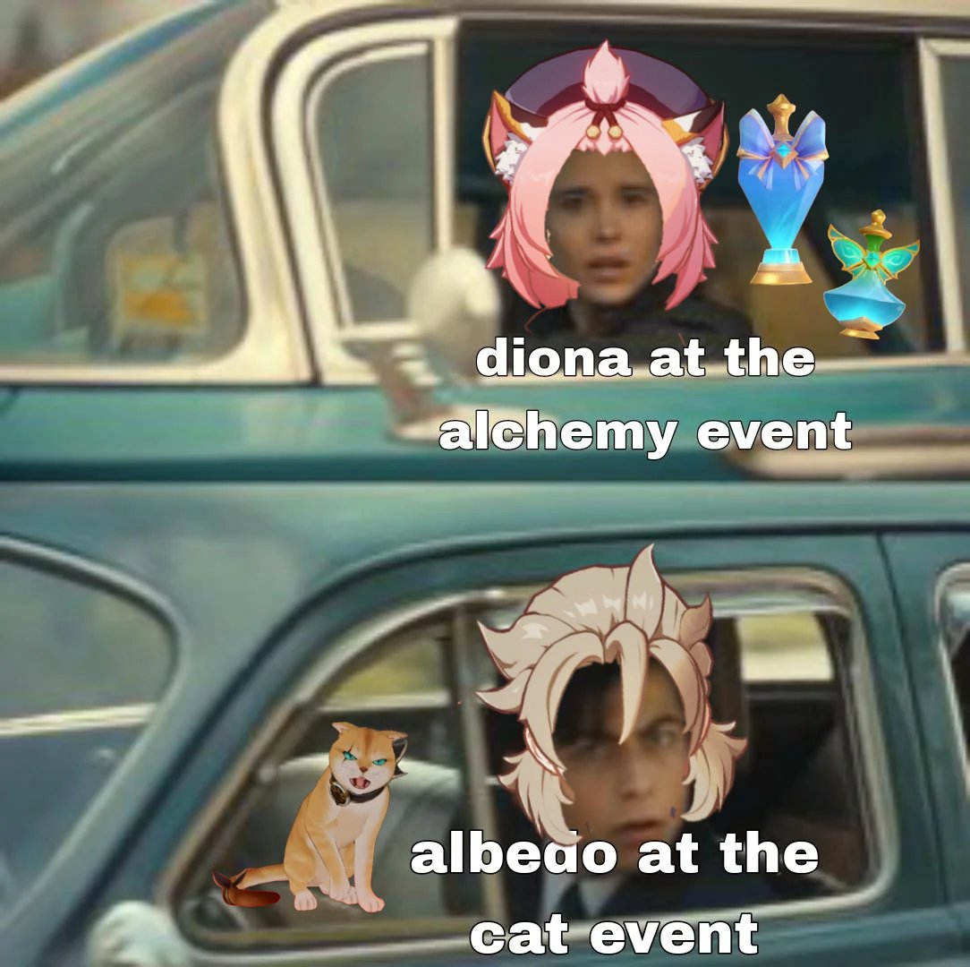 [94] Meme of the day Genshin Impact | HoYoLAB