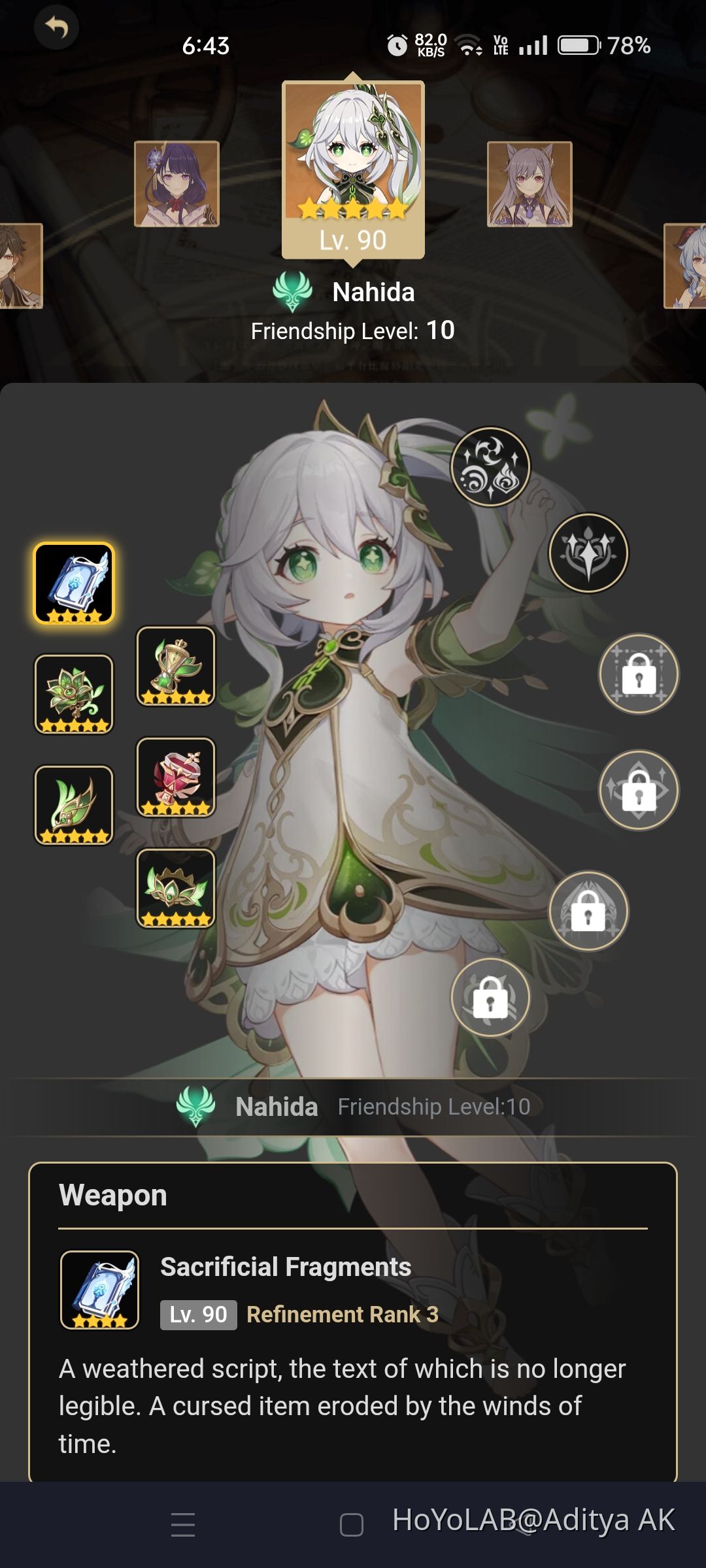 😭they have anemo vision? Genshin Impact | HoYoLAB