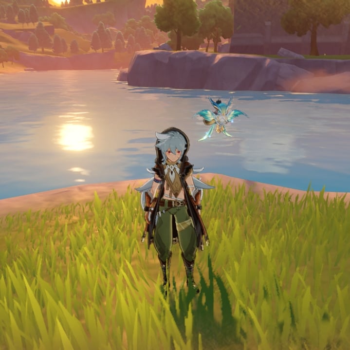 razor Genshin Impact | HoYoLAB