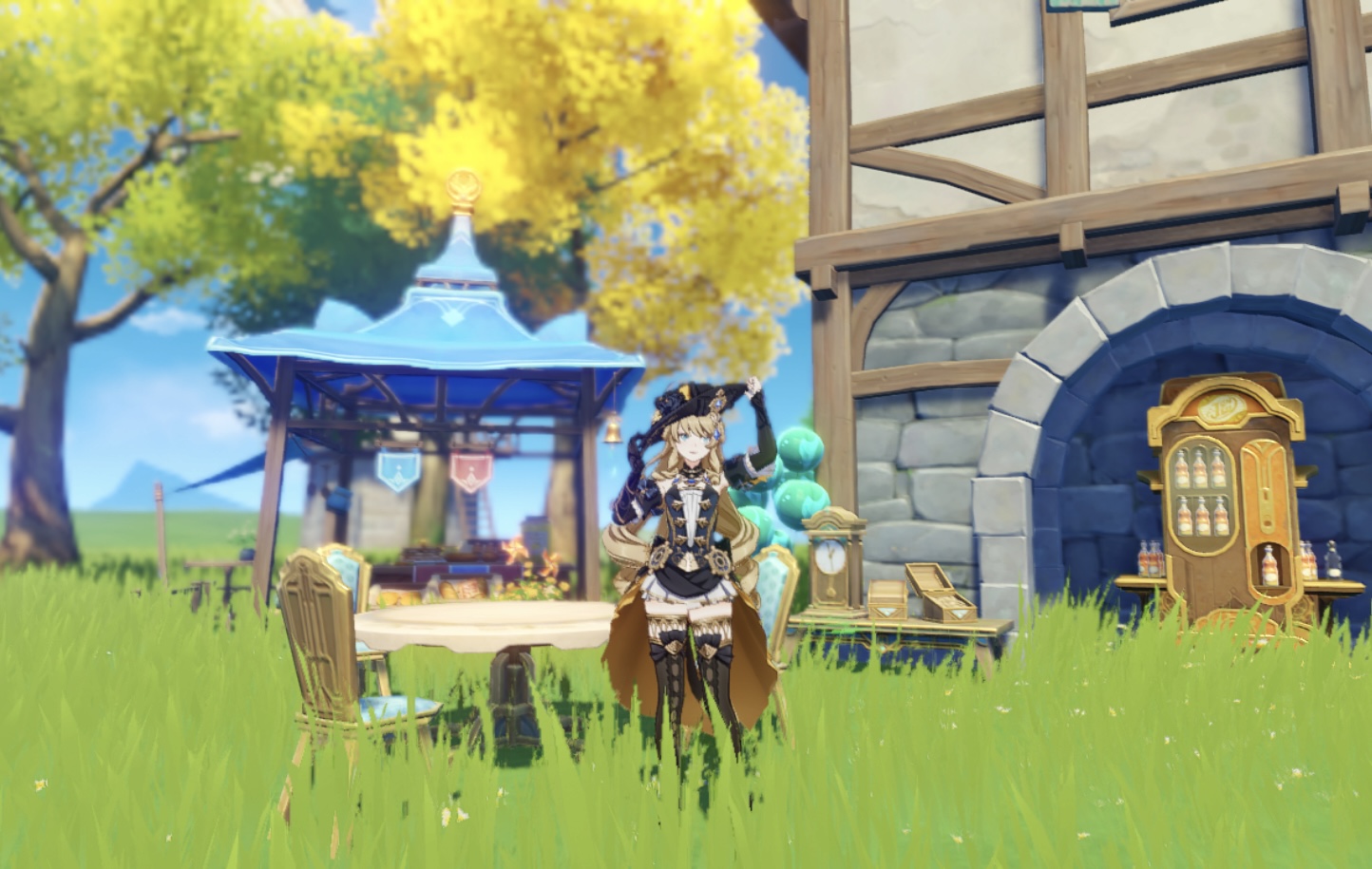 Inazuma puzzle Genshin Impact | HoYoLAB