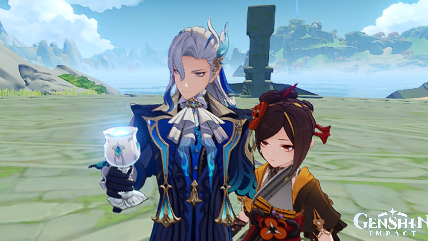 Neuvi ritual Genshin Impact | HoYoLAB