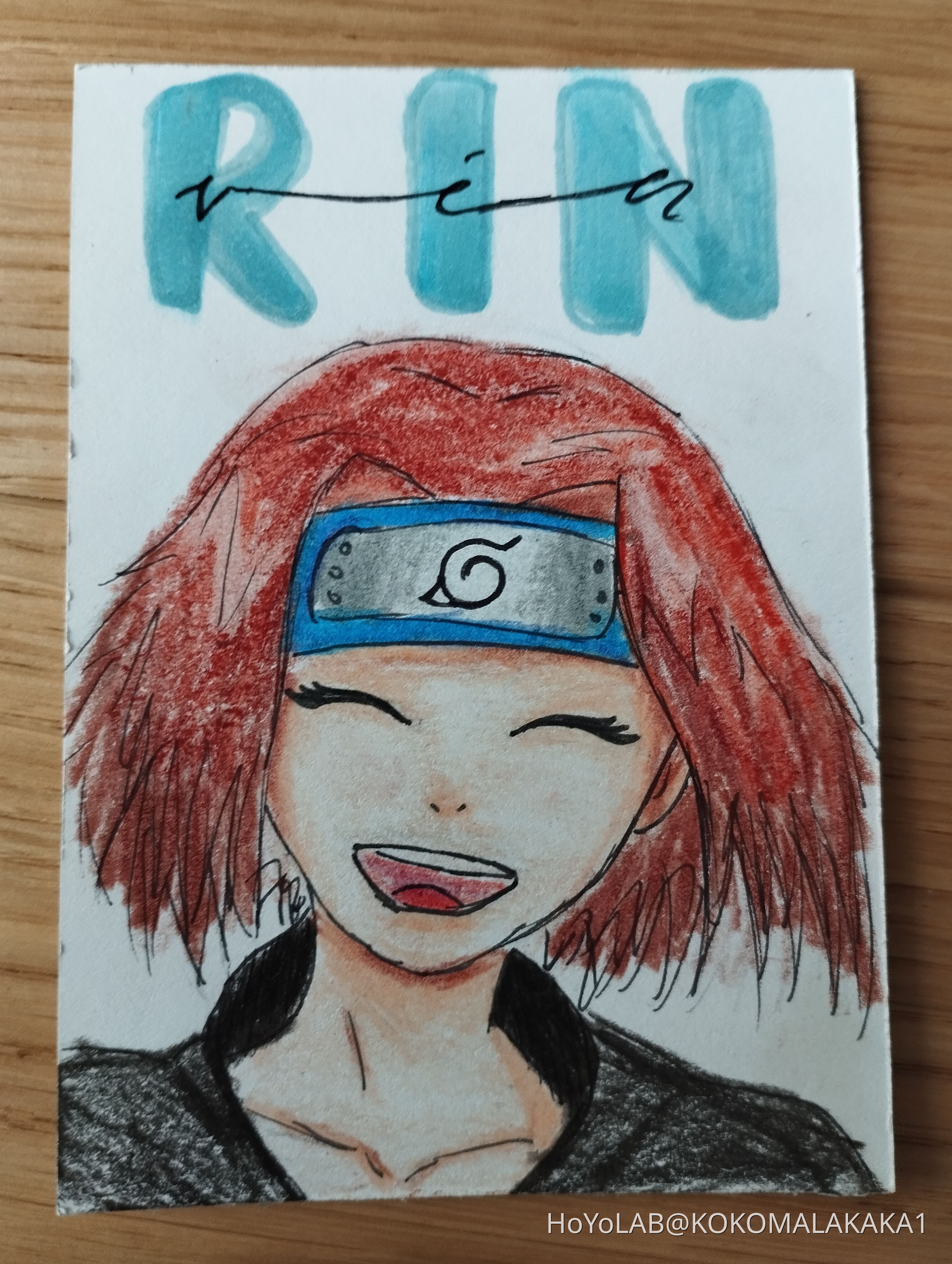 My collection of Naruto cards | HoYoLAB