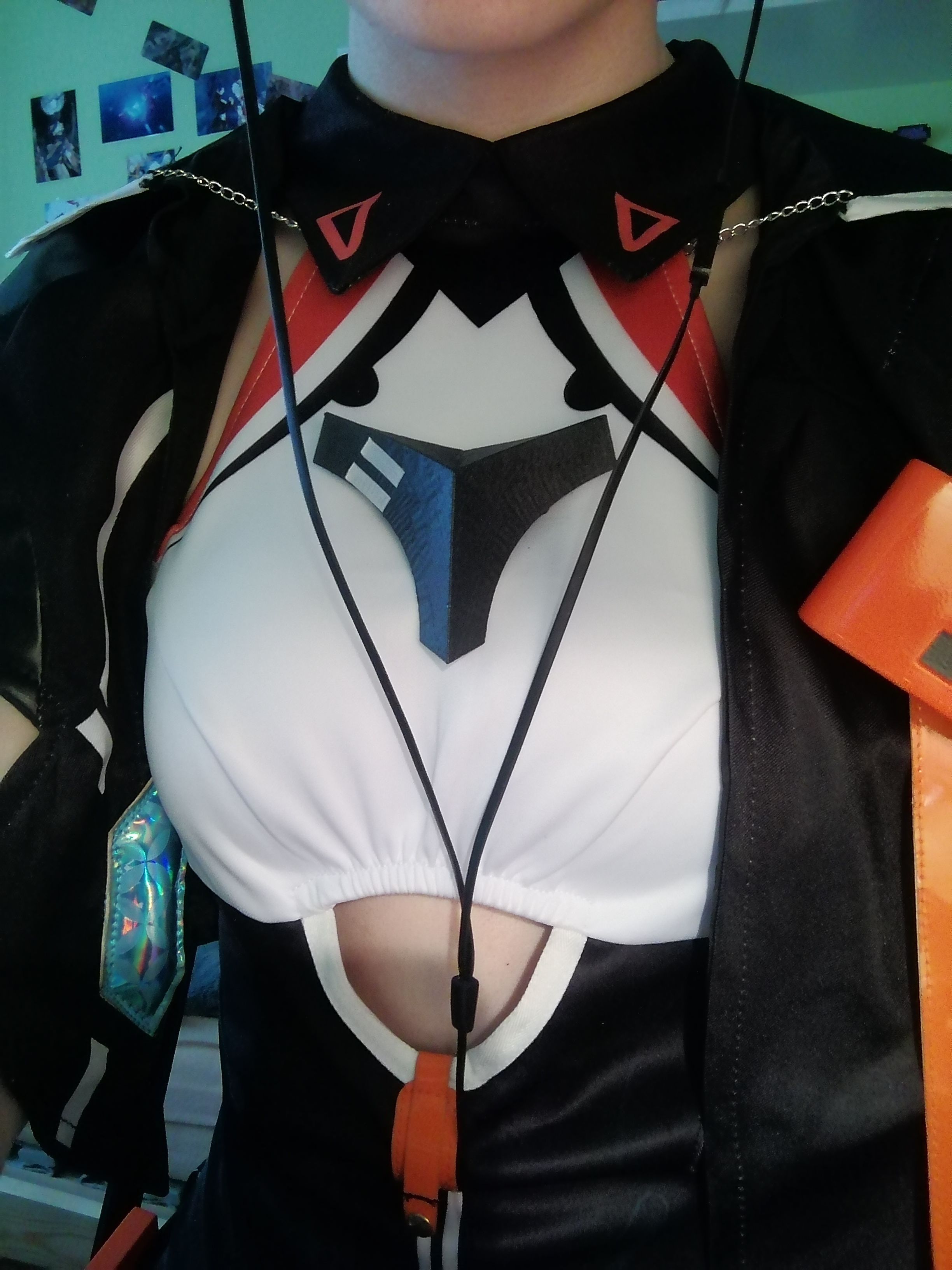 Kiana cosplay finally arrived Honkai Impact 3rd | HoYoLAB