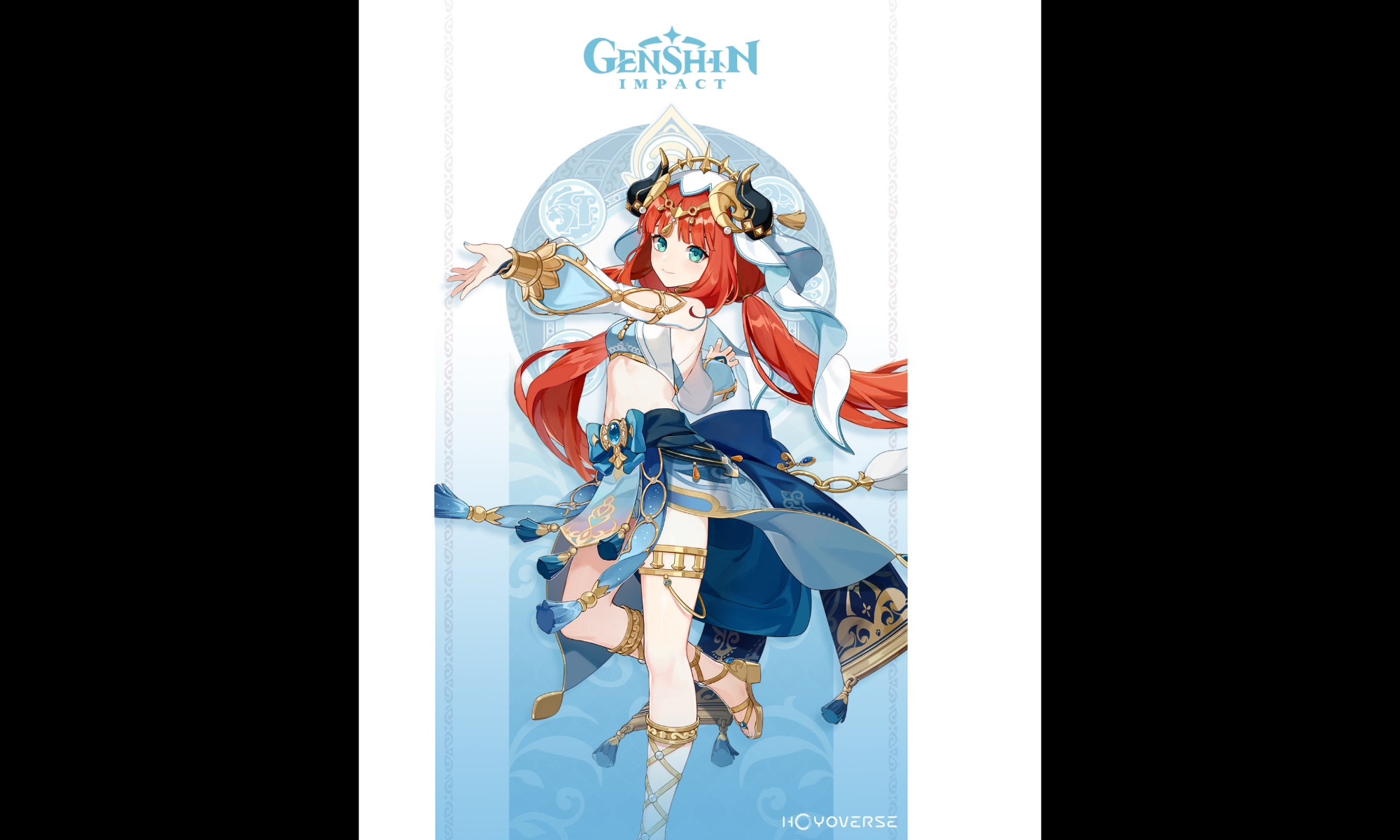 Nilou Redesign ~ ! Genshin Impact | HoYoLAB