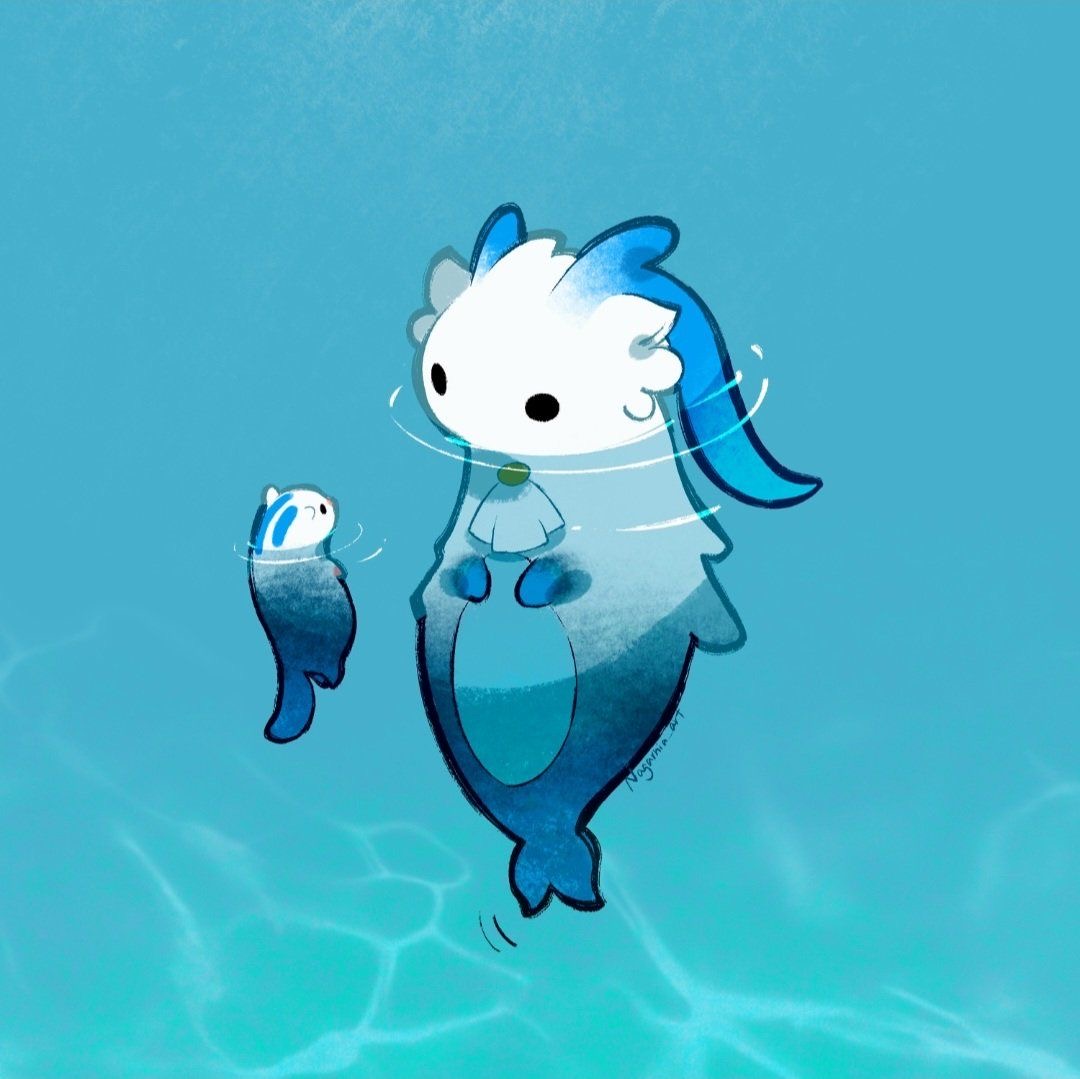 neuvi and neuvi Genshin Impact | HoYoLAB