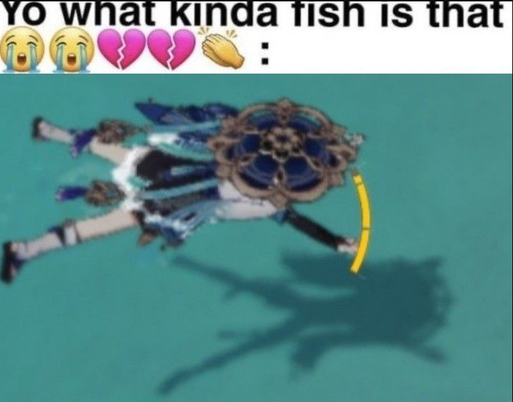 Wanderer memes bc I'm wired from Ao3 Genshin Impact | HoYoLAB