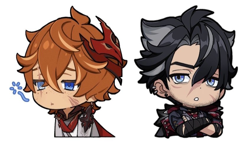 wriochi redesigns be upon ye Genshin Impact | HoYoLAB