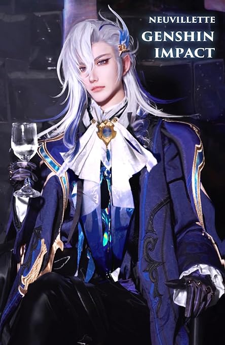 Cosplay Neuvilette Genshin Impact | HoYoLAB