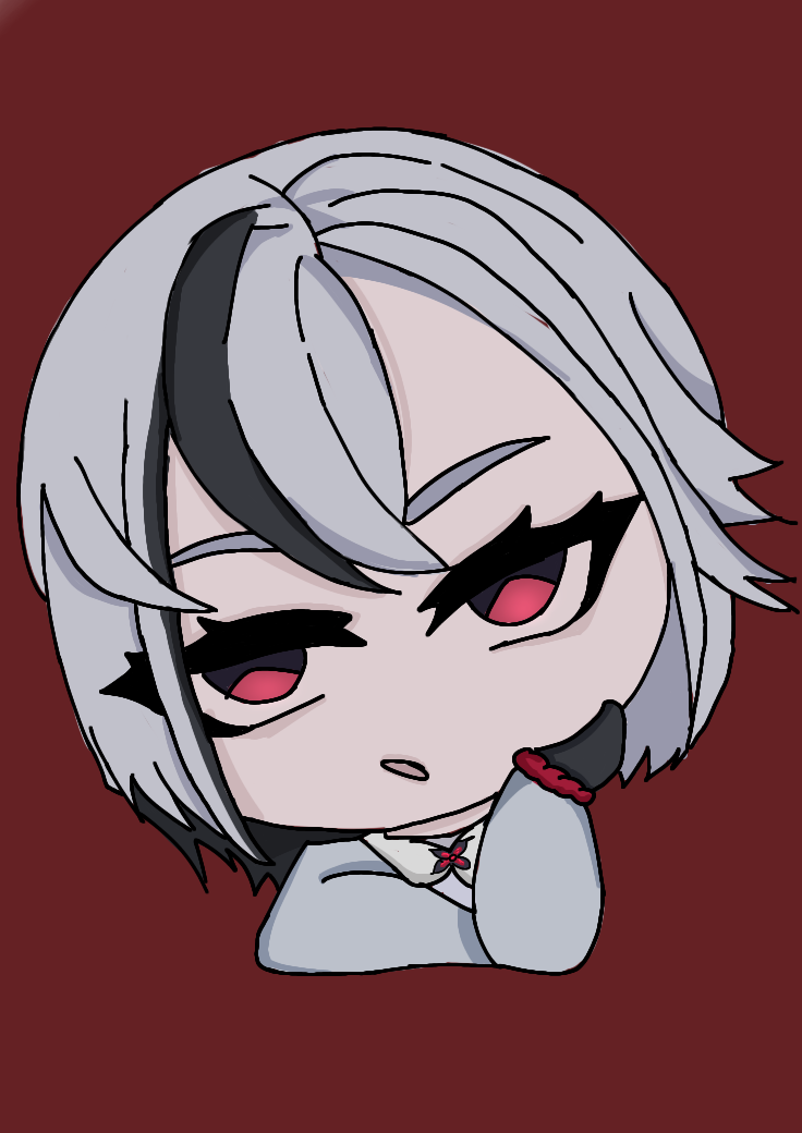 chibi arllechino Genshin Impact | HoYoLAB