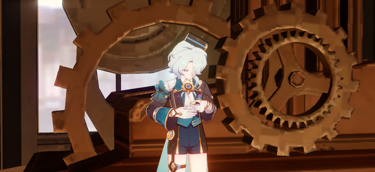 Misha daily post 8 Honkai: Star Rail | HoYoLAB