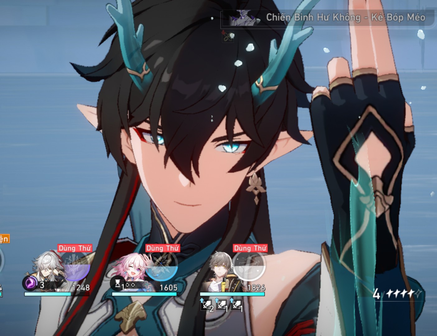 Day 4 Dan Heng iL Honkai: Star Rail | HoYoLAB