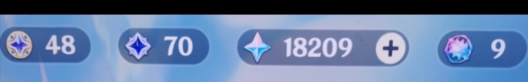 Day 31 of saving for Tartaglia's signature weapon!! Genshin Impact ...