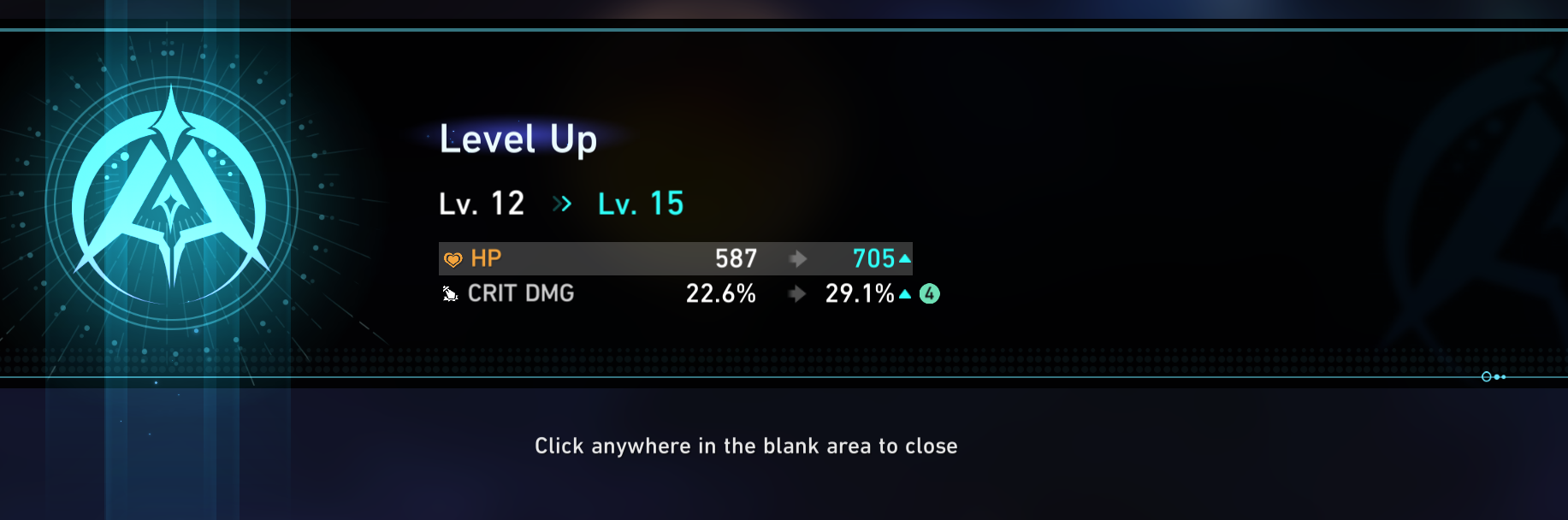 Haven't had a 4 roll into Crit Damage until Now. Honkai: Star Rail ...