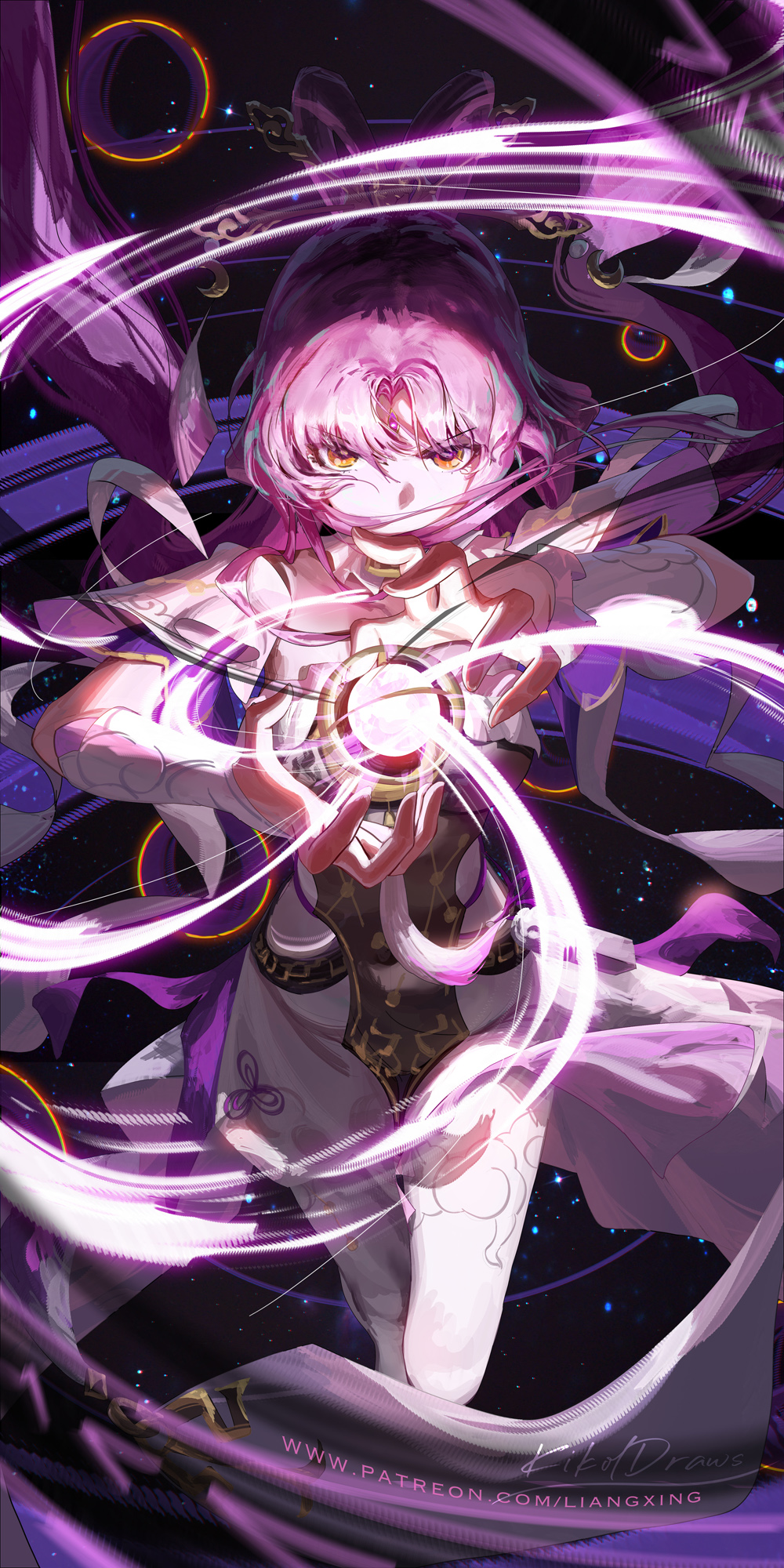 Master Diviner; Fu Xuan ️‍🔥 Honkai: Star Rail | HoYoLAB