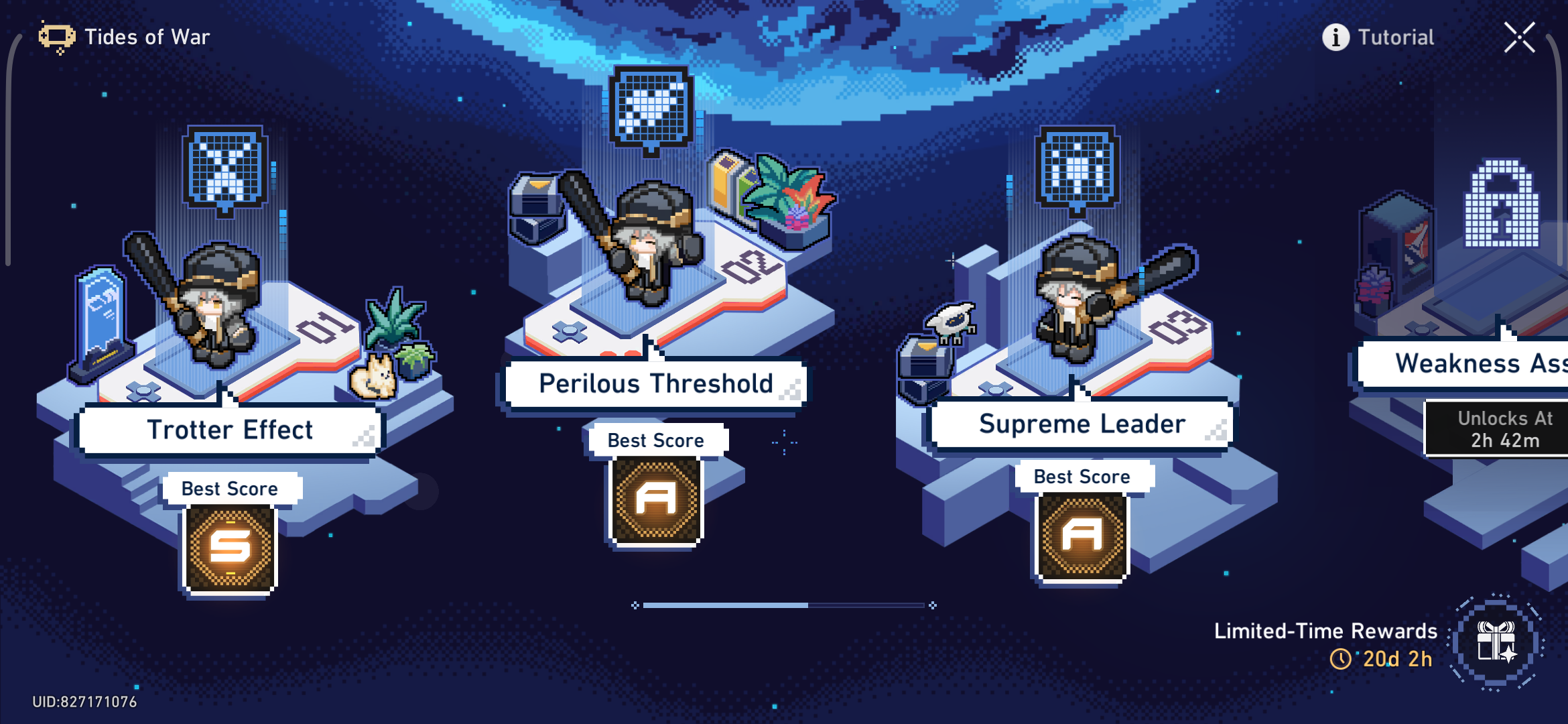 Tbh this is the best i could do rn Honkai: Star Rail | HoYoLAB