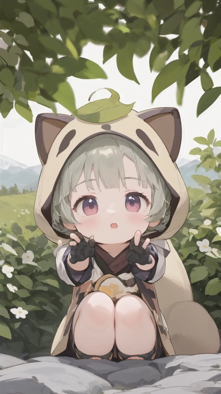 Sayu Cute Genshin Impact | HoYoLAB