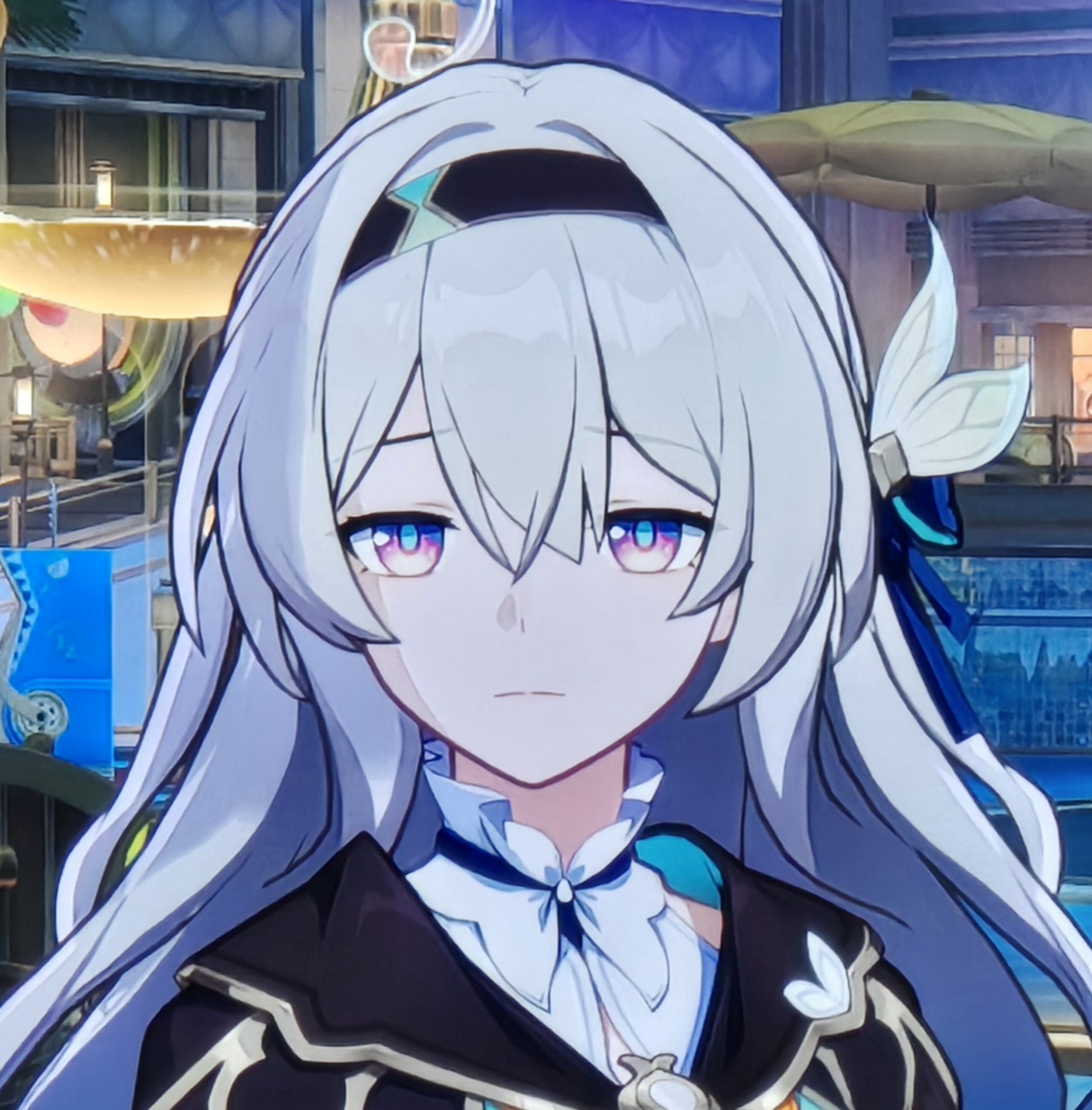 Firefly redesign!!! Honkai: Star Rail | HoYoLAB