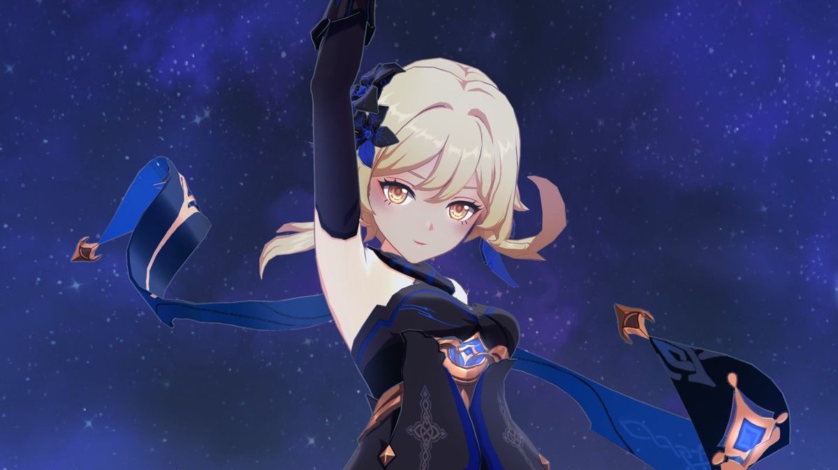 Traveler Constellation Genshin Impact | HoYoLAB