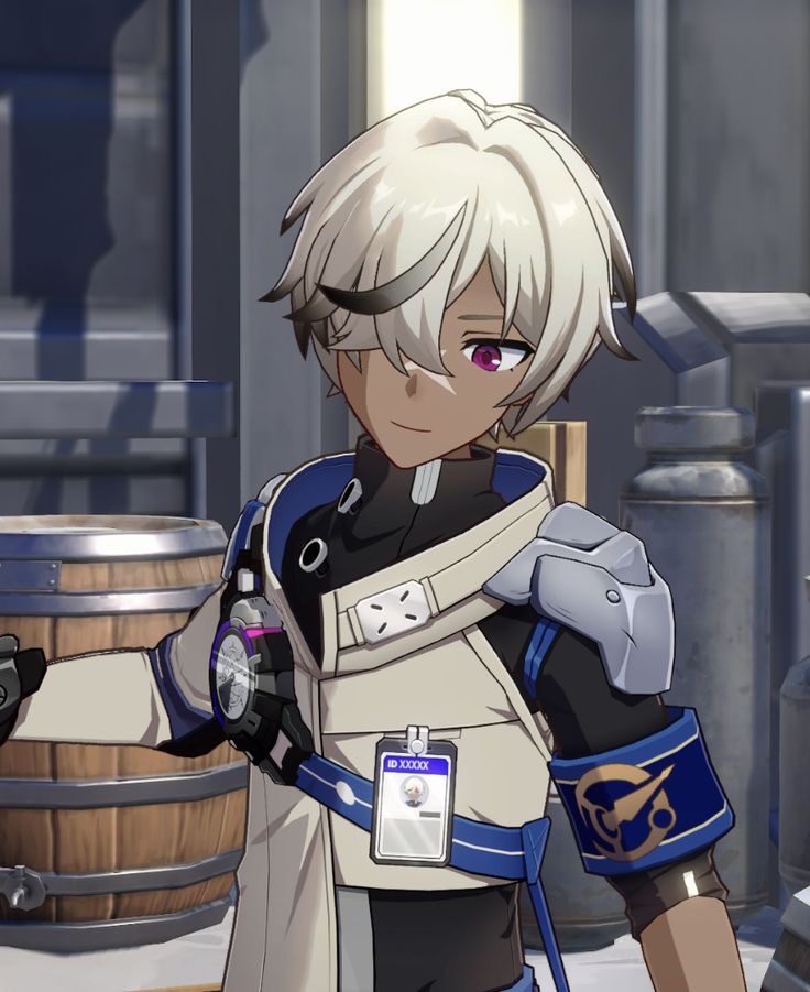 Arlan badge - Day 3 Honkai: Star Rail | HoYoLAB