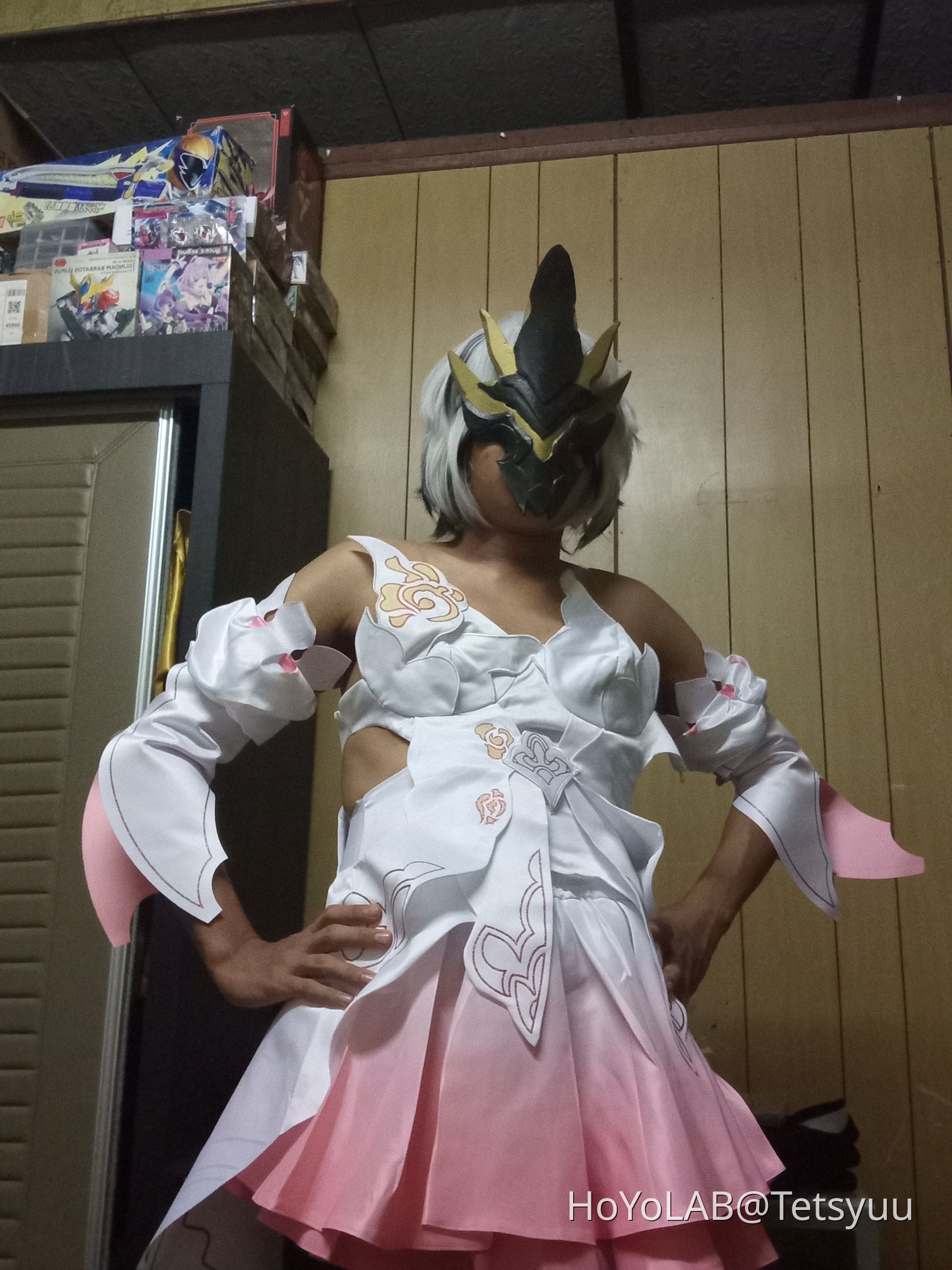 Kalpas wear Sakura Bride dress Honkai Impact 3rd | HoYoLAB