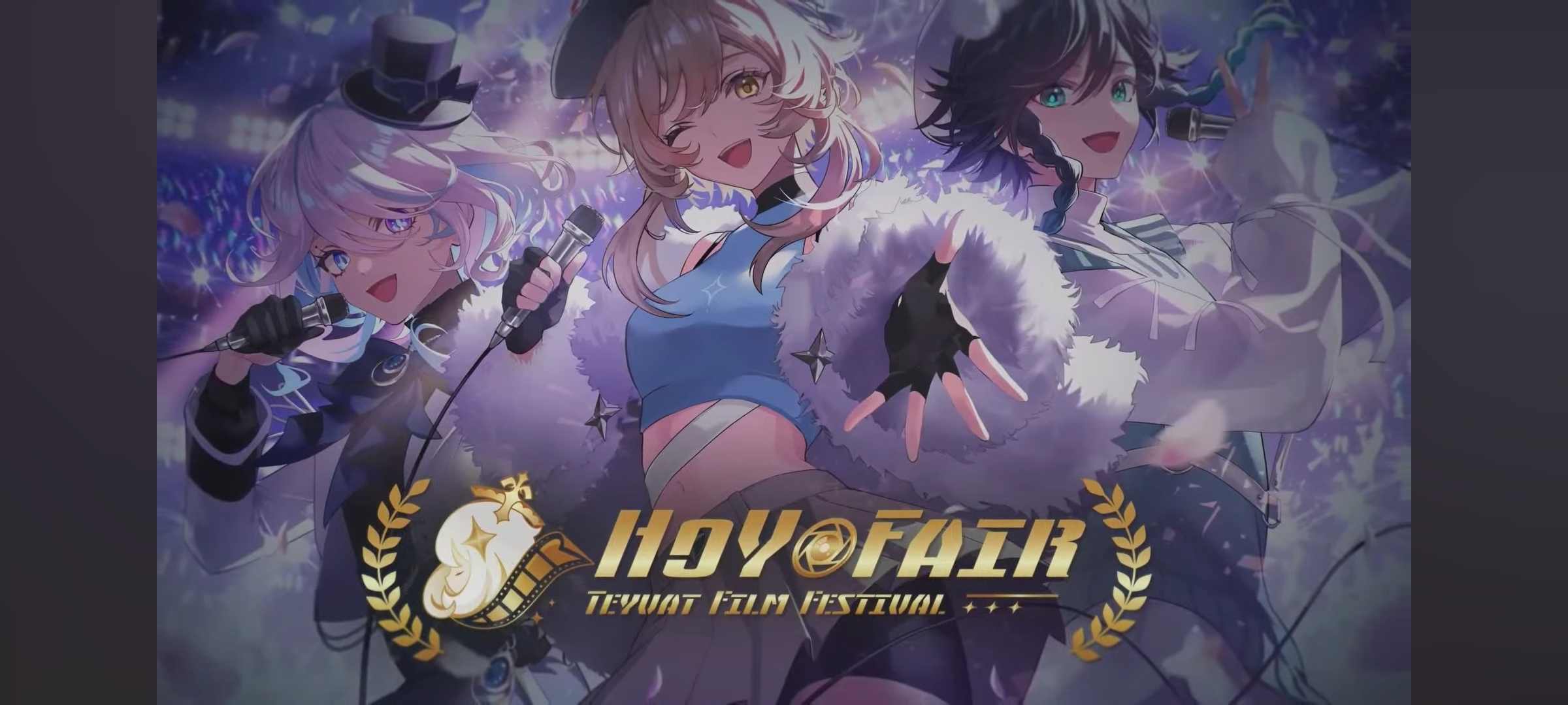 Furina Idol! Genshin Impact | HoYoLAB