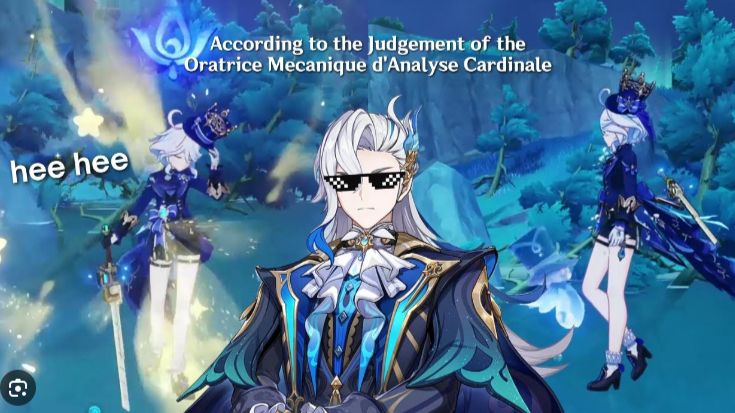 Neuvillette Recommendation Challenge: Theme 2: Neuvillette's most ...