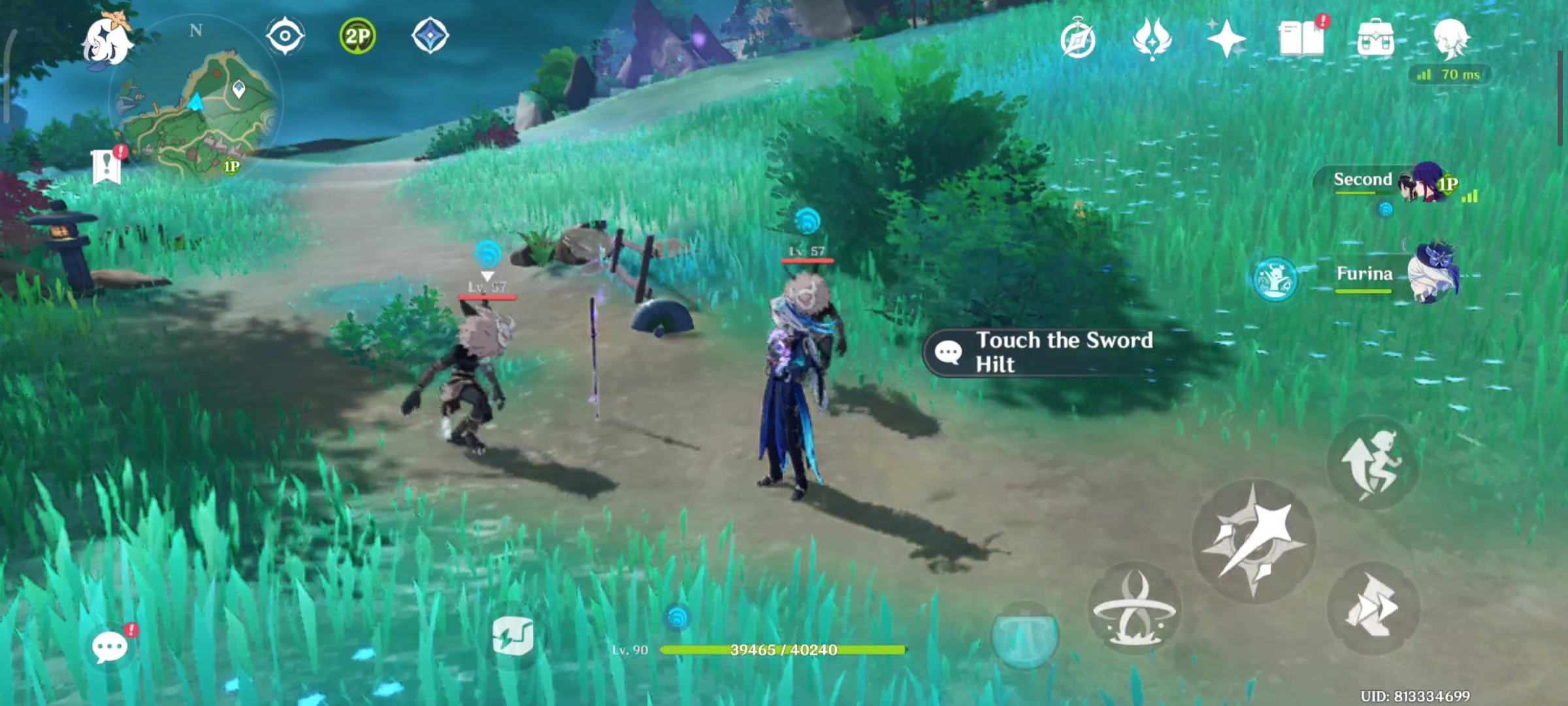 did I spell neuvillette name correctly? Genshin Impact | HoYoLAB