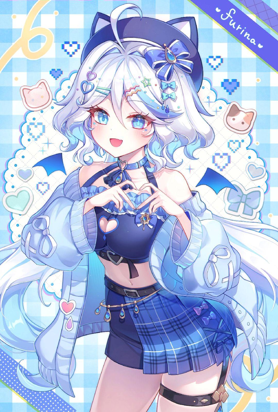 fu chan Genshin Impact | HoYoLAB