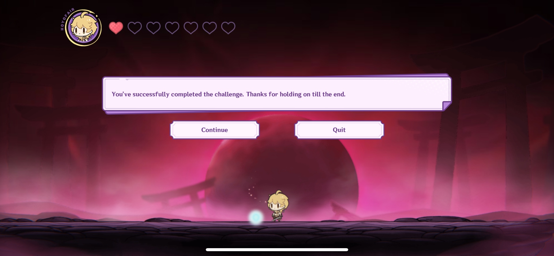 FINALLY COMPLETED ON MOBILE Genshin Impact | HoYoLAB