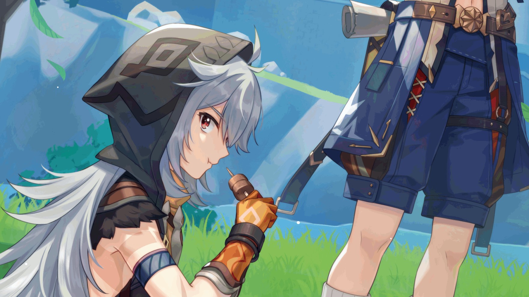 mischaracterization gets on my nerves more than it should (excessively ...