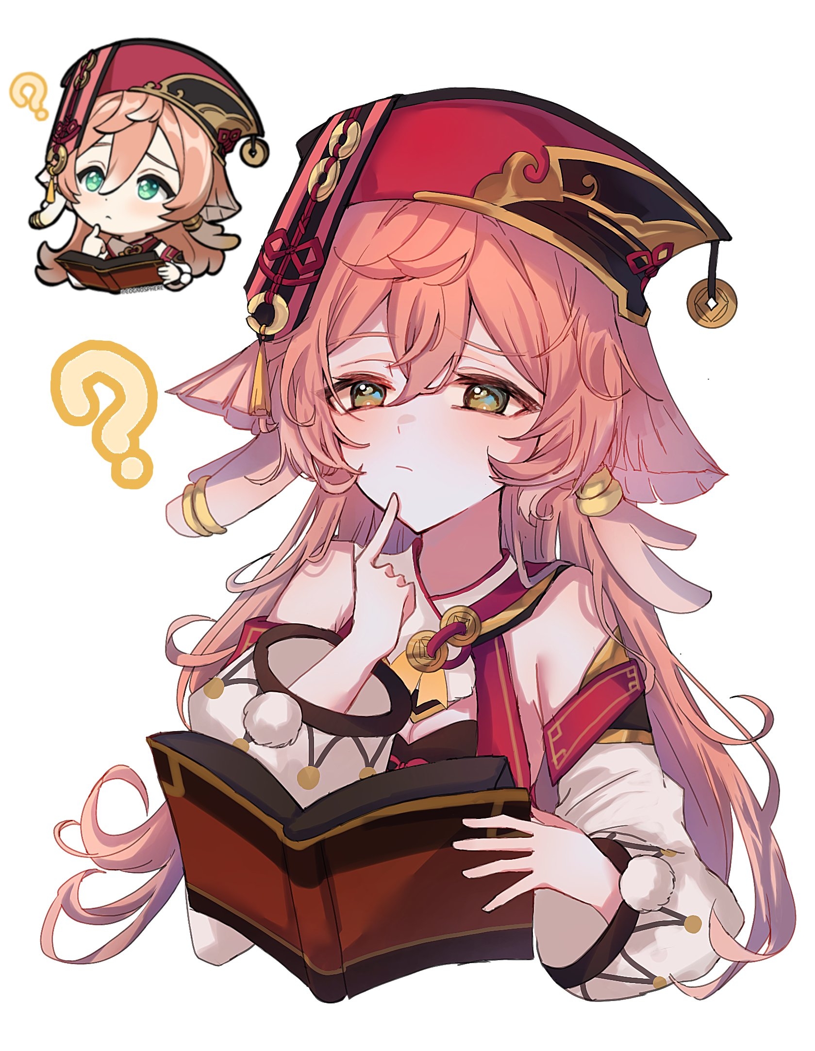 Yanfei [Last Day] Genshin Impact | HoYoLAB