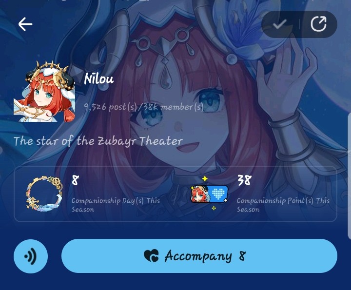 nilou banner rerun when? 😵🔫 Genshin Impact | HoYoLAB