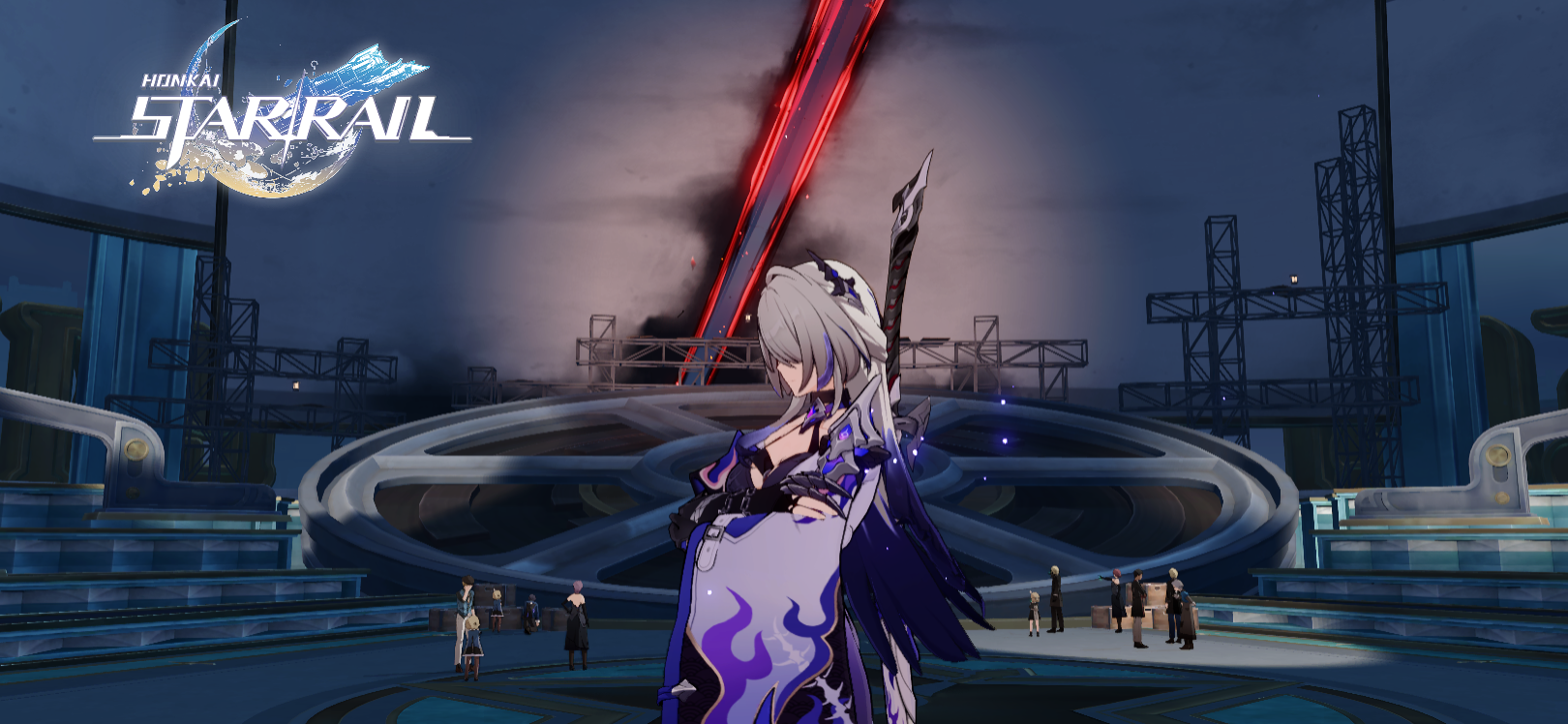 My hsr mains for now Honkai: Star Rail | HoYoLAB