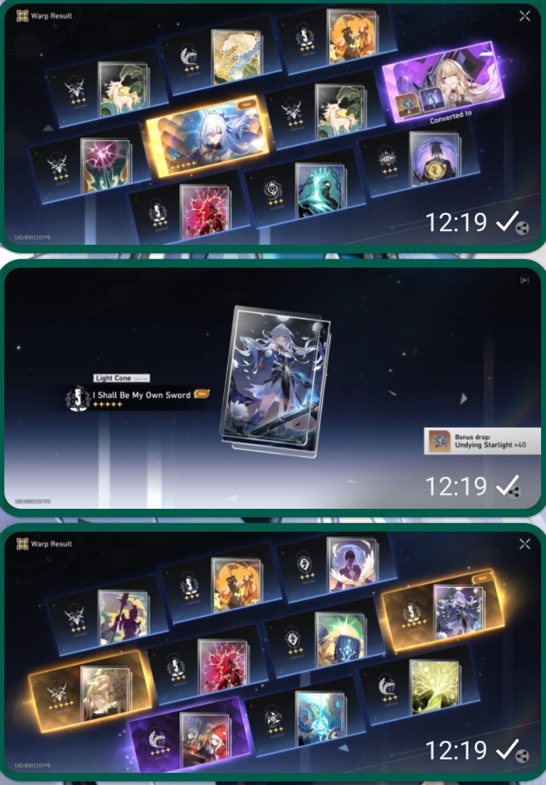 her grandson is doing me a favor huh Honkai: Star Rail | HoYoLAB