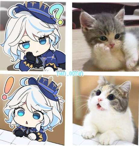 Furina appreciation post Genshin Impact | HoYoLAB