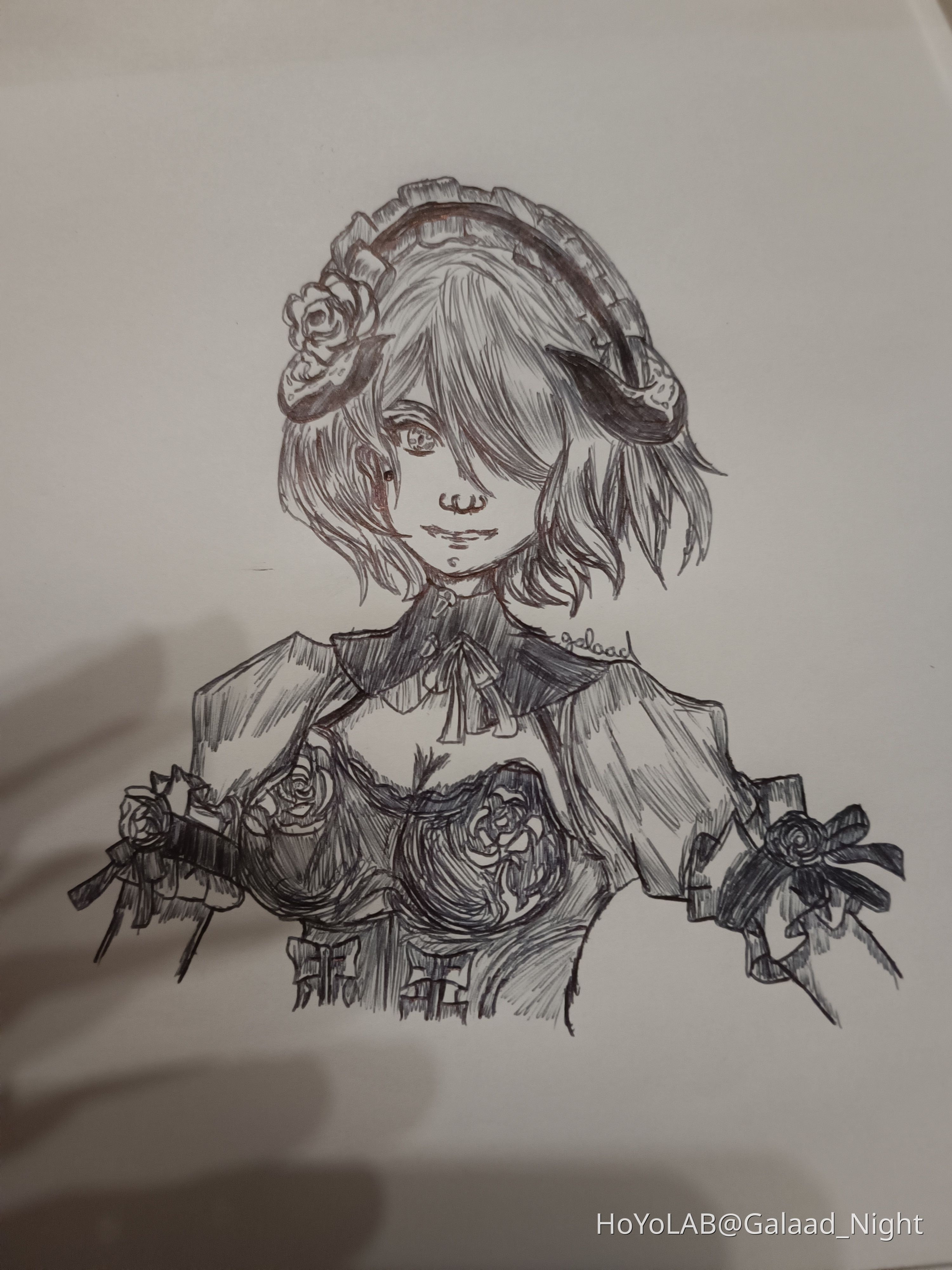 Rita Honkai Impact 3rd | HoYoLAB