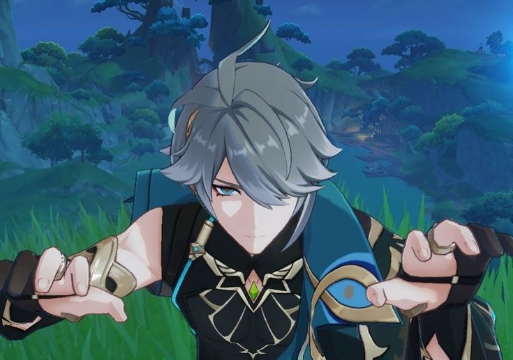 Dr. Giggle Touch Genshin Impact | HoYoLAB