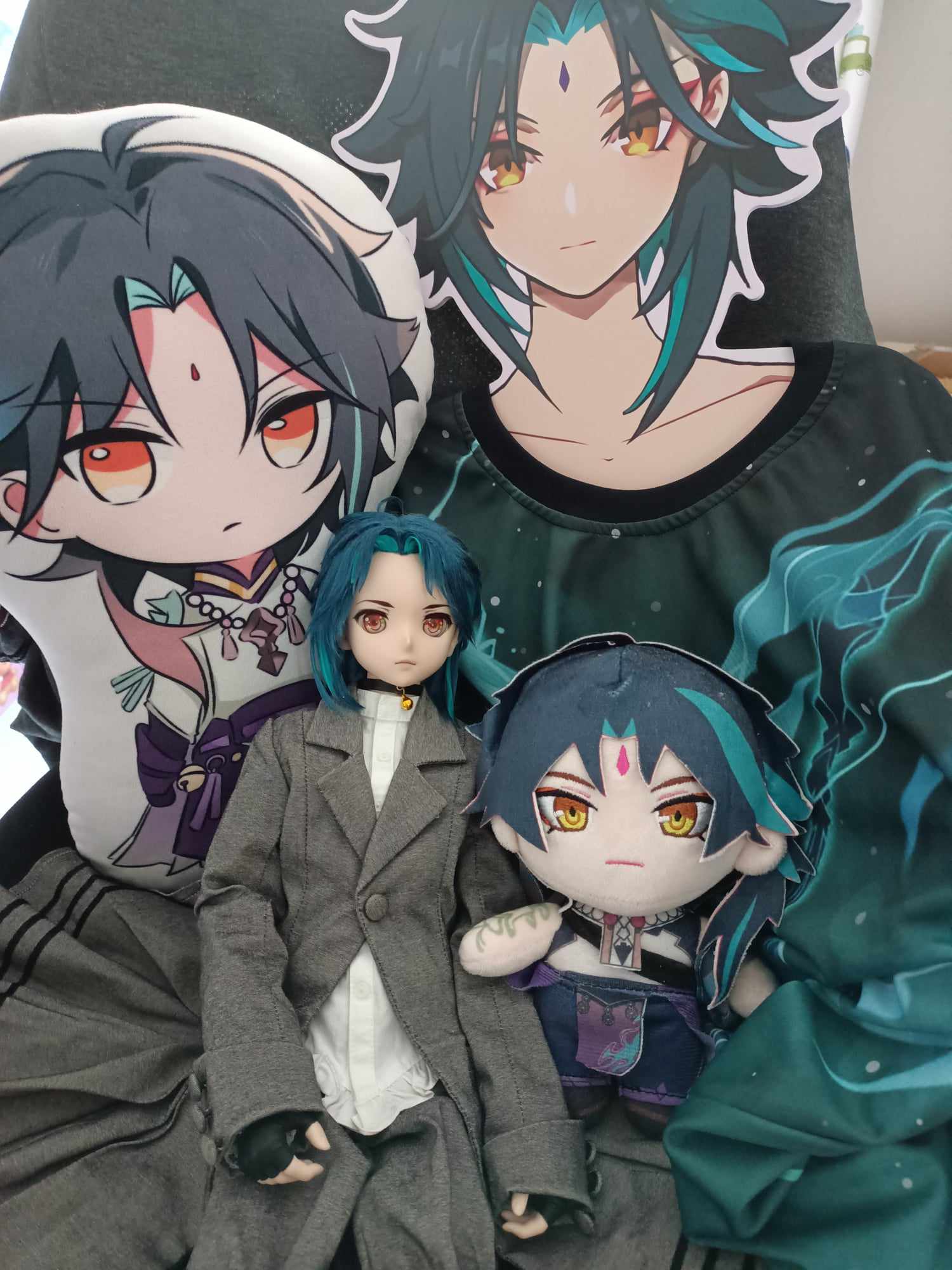 Happy birthday my twin star, Xiao 🎂🥳🎉🎉 Genshin Impact | HoYoLAB