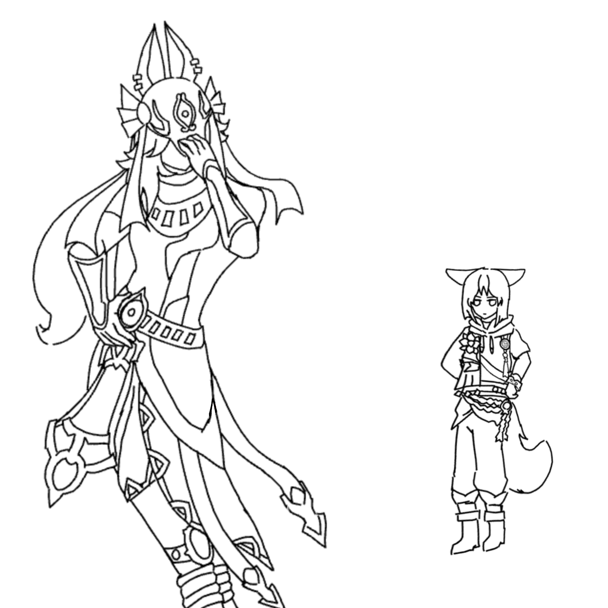 Tighnari Is Standing Kinda Weird But Im Too Lazy To Fix It Now Genshin tighnari-is-standing-kinda-weird-but-im-too-lazy-to-fix-it-now-genshin