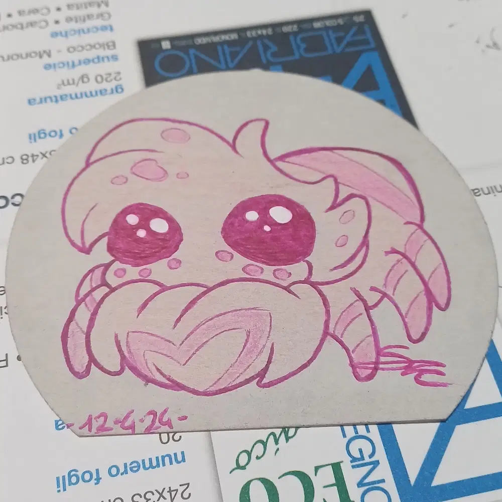 random drawings cute