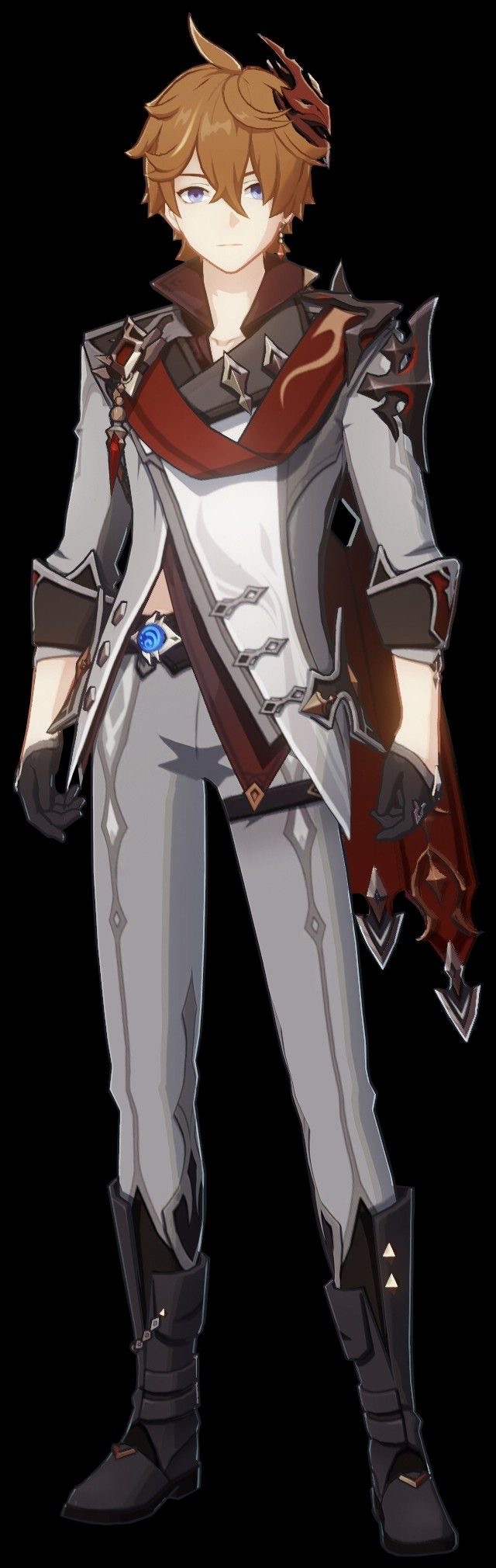 GENDERBENT Childe! Genshin Impact | HoYoLAB